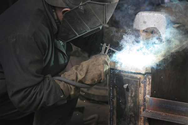 The Hidden Hazards of Industrial Welding - MatrixAir