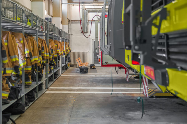 The Importance of Air Filtration for Fire Stations - MatrixAir