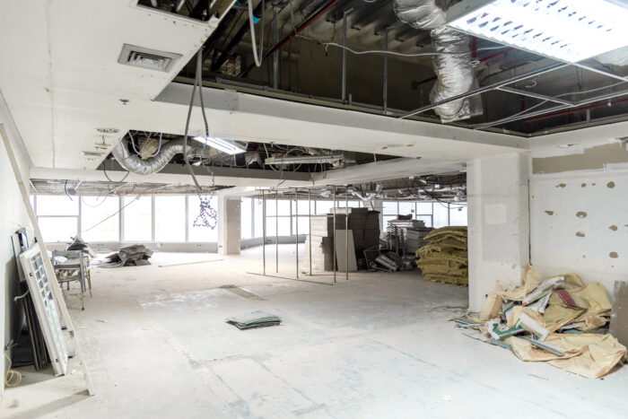 Air Filtration for Industrial & Commercial Spaces - MatrixAir